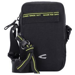 Camel Active Crossbody Bag 'Spirit' male Black size One Size