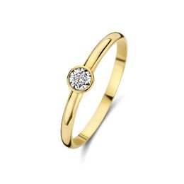 Isabel Bernard Ring female Gold size 60