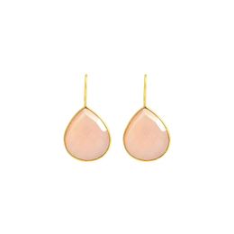 Gemshine Earrings female Gold size One Size