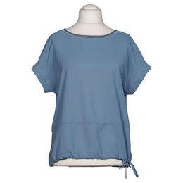 monari Bluse Damen Gr&ouml;&szlig;e XL Second Hand hellblau