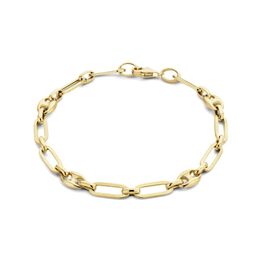 Isabel Bernard Armband Damen Gr&ouml;&szlig;e One Size gold