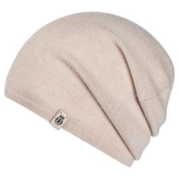 Roeckl Beanie 'PURE CASHMERE' female Beige size Onesize
