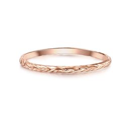 Glanzst&uuml;cke M&uuml;nchen Glanzst&uuml;cke M&uuml;nchen Ring Damen Gr&ouml;&szlig;e 58 rosegold