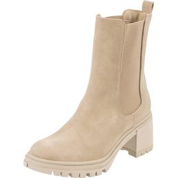 Palado Chelsea Boots 'Thasos 018-1401' female Beige size 42
