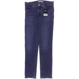Levi's LEVI'S Jeans Damen Gr&ouml;&szlig;e 26 Second Hand marine