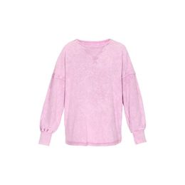 Ebeeza Sweatshirt female Pink size S