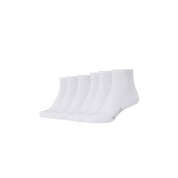 Mustang Socks female White size 35-38