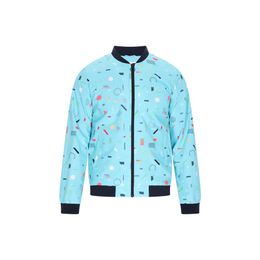 Mo Athlsr Between-Season Jacket male Blue size M