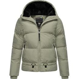 Ragwear Jacke 'Briony' Damen Gr&ouml;&szlig;e XL khaki