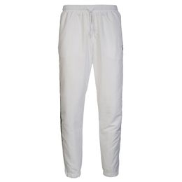 Sergio Tacchini Hose 'MIDDAY' Herren Gr&ouml;&szlig;e 40 wei&szlig;