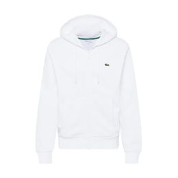 Lacoste Sweatshirt male White size 5