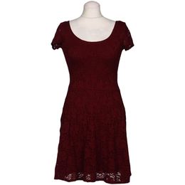 Abercrombie & Fitch Abercrombie & Fitch Kleid Damen Gr&ouml;&szlig;e M Second Hand bordeaux