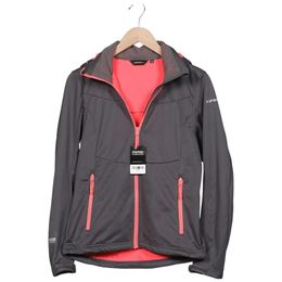 Icepeak Jacke Damen Gr&ouml;&szlig;e M Second Hand grau