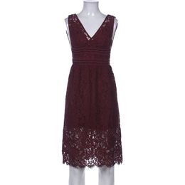 Y.A.S YAS Kleid Damen Gr&ouml;&szlig;e S Second Hand bordeaux