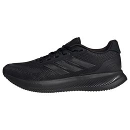 adidas Performance Laufschuh 'Runfalcon 5' Herren Gr&ouml;&szlig;e 44.5/45 schwarz