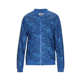 Mo ATHLSR Jacke Herren Gr&ouml;&szlig;e XXL royalblau / dunkelblau
