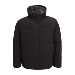 Jack & Jones Plus Jack & Jones Plus Winter Jacket 'JORVesterbro' male Black size 6XL