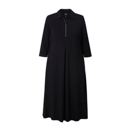 Ulla Popken Dress female Black size 42-44