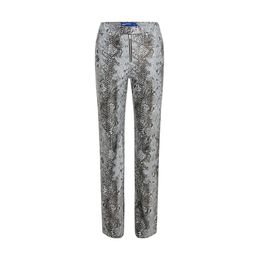 KARL LAGERFELD JEANS Pants 'Snake' female Grey size 29