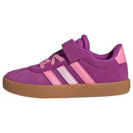 adidas Sportswear Sneaker 'VL Court 3.0' Jungen Gr&ouml;&szlig;e 30 lila / rosa / puder