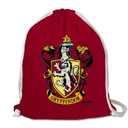 logoshirt Gym Bag 'Gryffindor' male Red size One Size