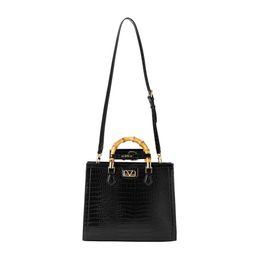 19V69 Italia Handbag 'Mei' female Black size One Size