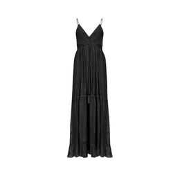 South Beach Kleid Damen Gr&ouml;&szlig;e 44 schwarz Winterkleid