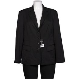 Gerry Weber Blazer Damen Gr&ouml;&szlig;e XXL Second Hand schwarz