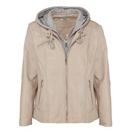 Maze &Uuml;bergangsjacke Damen Gr&ouml;&szlig;e M/L greige
