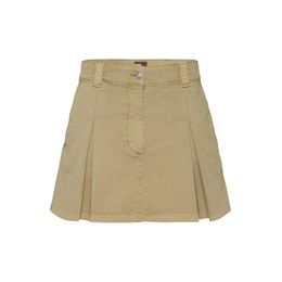 Tommy Jeans Rock Damen Gr&ouml;&szlig;e 42 beige