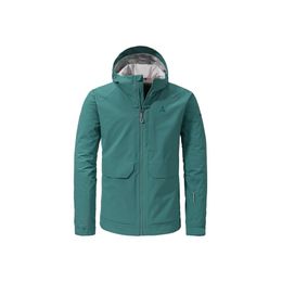 Sch&ouml;ffel Sch&ouml;ffel Outdoor jacket 'Lausanne ' male Green size 50