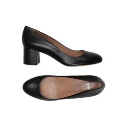 BOSS Black Pumps Damen Gr&ouml;&szlig;e 37.5 Second Hand schwarz