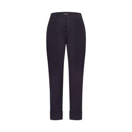 CAMBIO Chino Pants 'Krystal' female Blue size 34