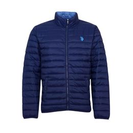 U.S. Polo Assn. Jacke Herren Gr&ouml;&szlig;e XXXL hellblau / dunkelblau