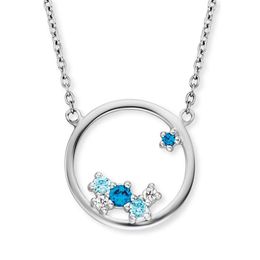 Engelsrufer Necklace 'Cosmo' female Silver size One Size