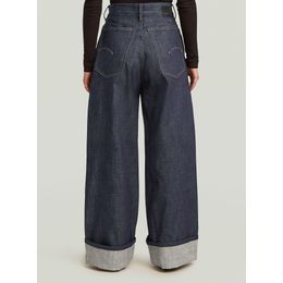 G-Star Raw G-STAR Damen 5-Pocket-Jeans "Skater Selvedge Jeans"raw denim, Gr. 28, Obermaterial: 100% Baumwolle, Jeans