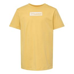 Hummel Shirt boy Yellow size 146