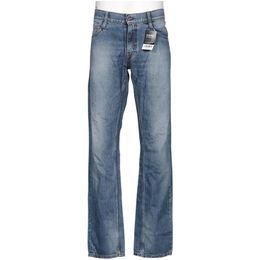 Mustang Jeans Herren Gr&ouml;&szlig;e 34 Second Hand blau