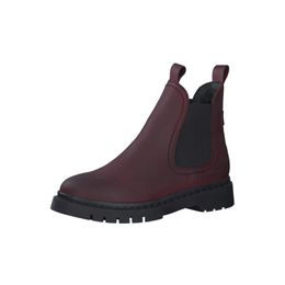 Tamaris Chelsea Boots Damen Gr&ouml;&szlig;e 37 weinrot Winterschuhe