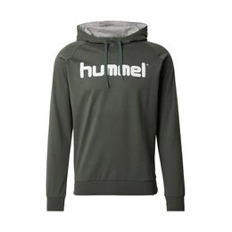 Hummel Athletic Sweatshirt male Grey size XXXL
