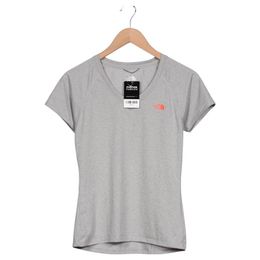 The North Face T-Shirt Damen Gr&ouml;&szlig;e S Second Hand grau