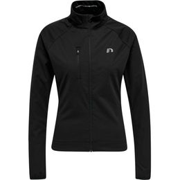 Newline Training Jacket female Black size XXL