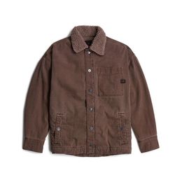 G-Star Raw G-star Between-Season Jacket male Brown size XXS