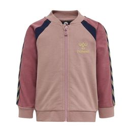 Hummel Sweatjacke Jungen Gr&ouml;&szlig;e 74 rosegold / altrosa