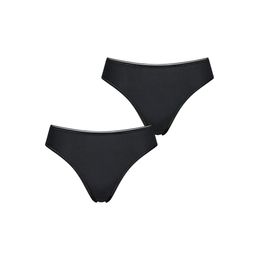 Sloggi Panty ' Feel Sensational ' female Black size 46