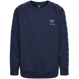 Hummel Sweatshirt 'Wong' boy Blue size 12