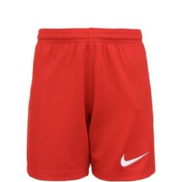Nike Sportshorts 'Park III' Jungen Gr&ouml;&szlig;e 147/158 rot / wei&szlig;