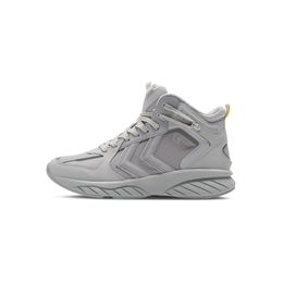 Hummel High-Top Sneakers 'Reach LX 12000' male Grey size 46