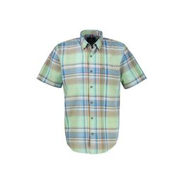 Lerros Button Up Shirt male Green size L