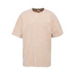 Karl Kani Damen T-Shirt "Karl Kani Herren"taupe, Gr. M, 100% Baumwolle, Shirts